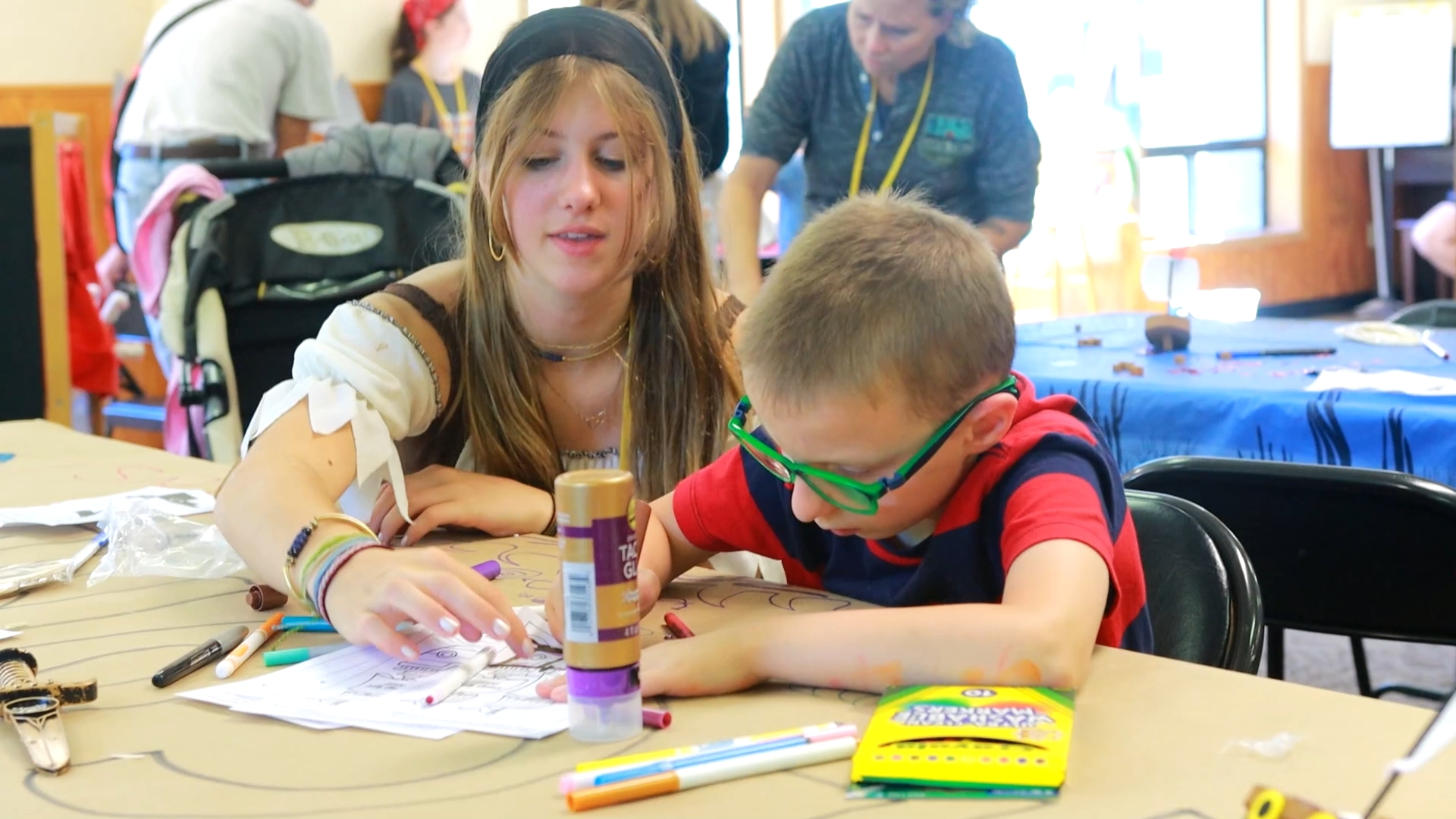 What families can expect at Camp Levi – Camp Levi